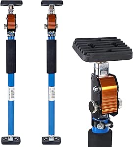 SAND MINE Third Hand Tool, Adjustable Support Pole, 3rd Hand Support ...