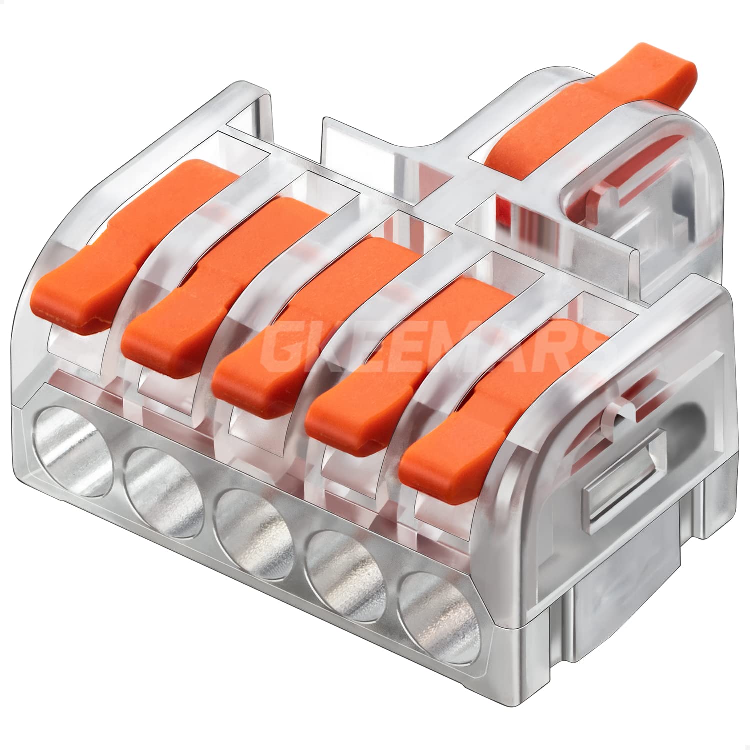 Snapklik.com : GKEEMARS 10Pcs Mini Electrical Wire Connectors, DIY ...