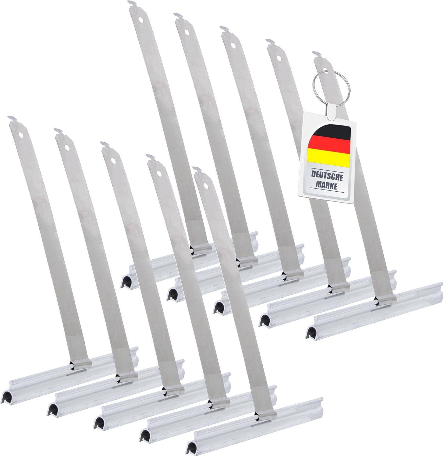 ECENCE Pack of 10 Maxi Roller Shutter Suspension Spring - Suspension ...