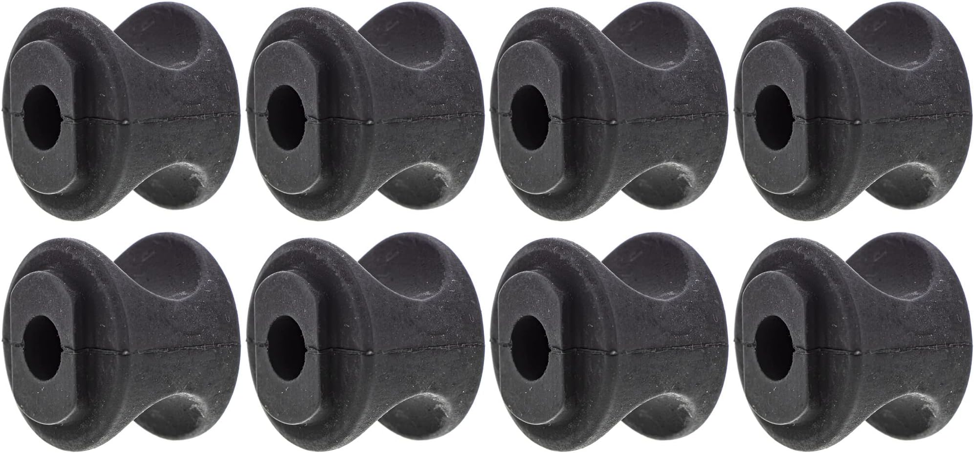 Amazon.com: Caltric 2x Rear Upper A-Arm Stabilizer Rod Compatible with ...