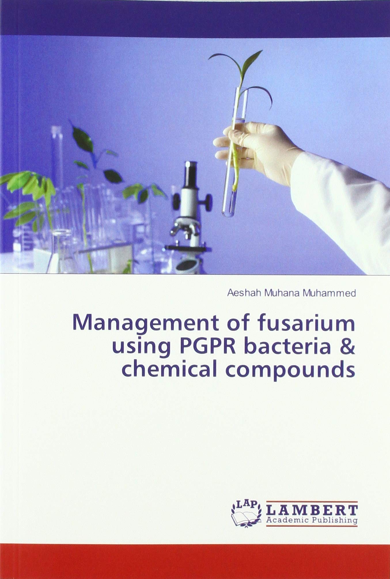 Buy Management of fusarium using PGPR bacteria & compounds Online at ...