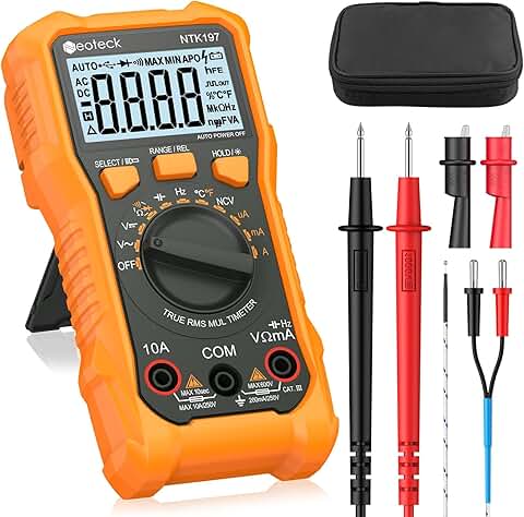 Amazon.co.uk: Multimeter
