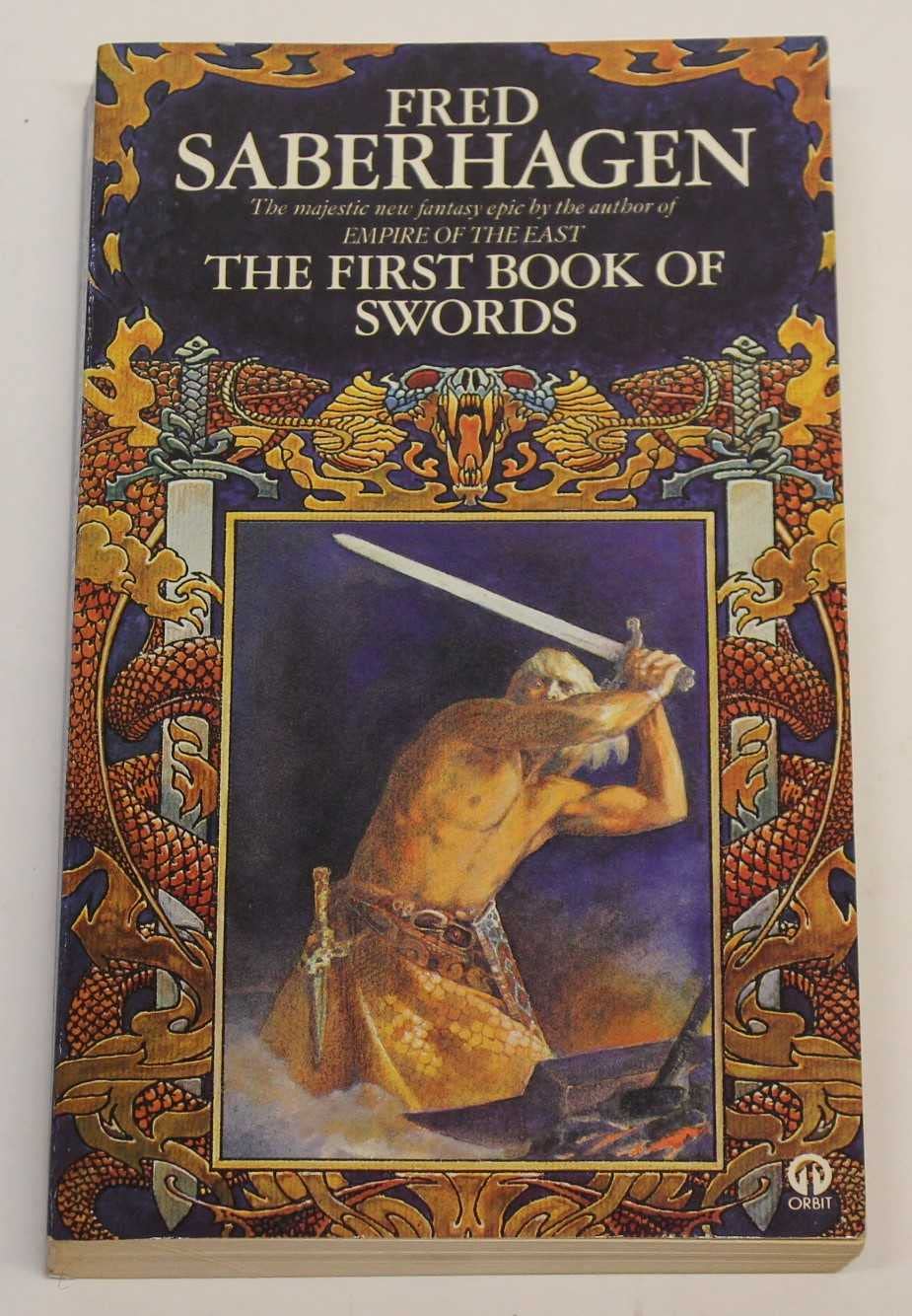 Amazon | The First Book of Swords (Orbit Books) | Saberhagen, Fred ...