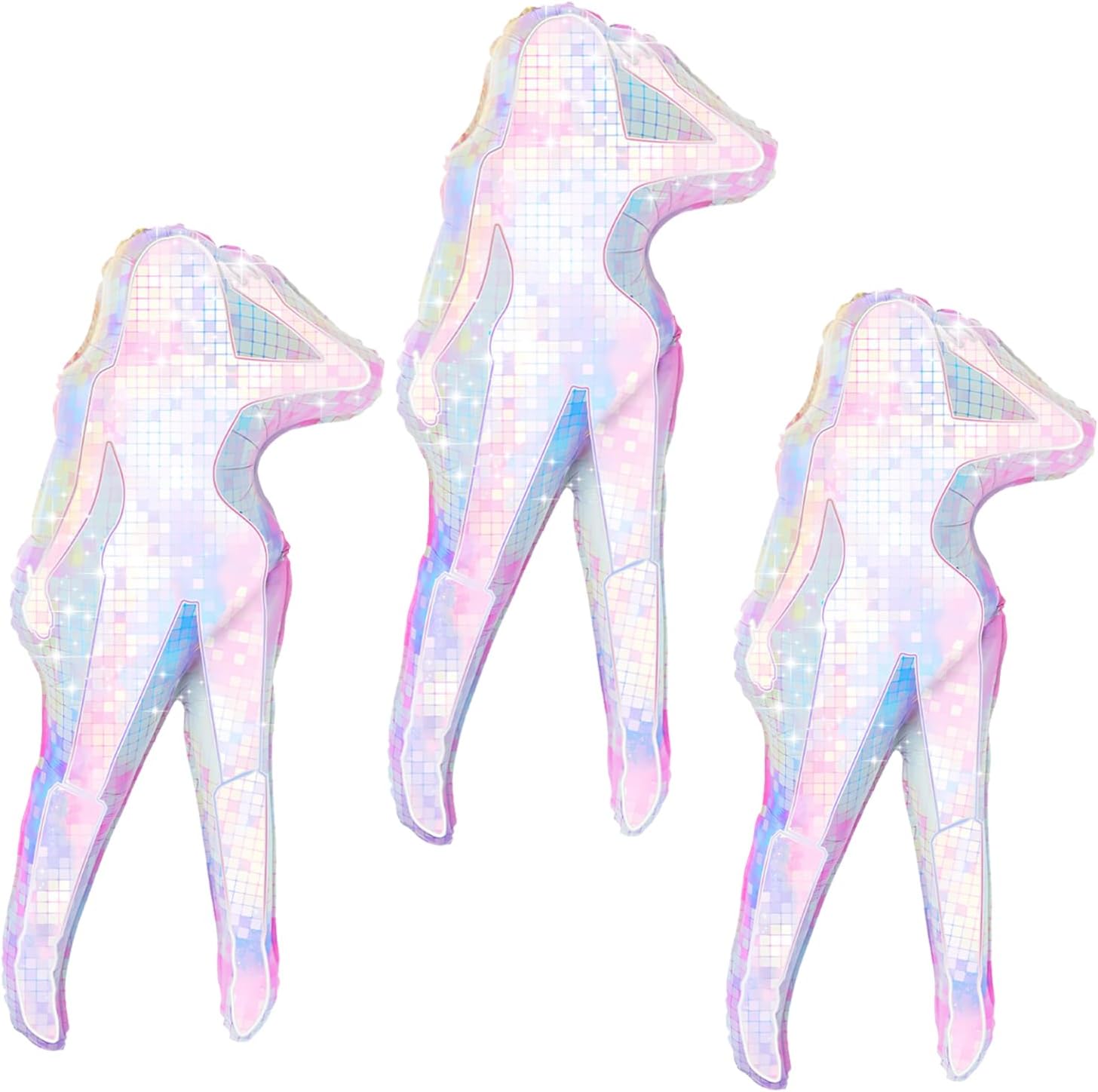 Amazon.com: CYMYLAR Music Birthday Decorations with Singers Balloons ...