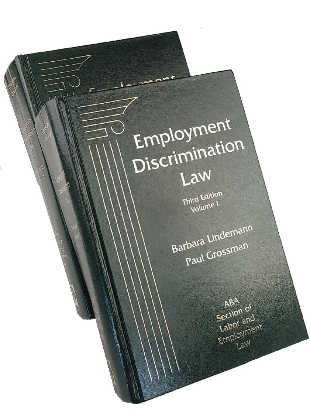 Employment Discrimination Law: Paul; Cane Paul W. Lindemann, Barbara ...