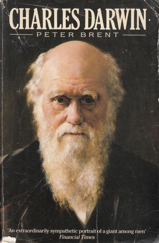 CHARLES DARWIN.: Brent, Peter.: 9780600207337: Amazon.com: Books