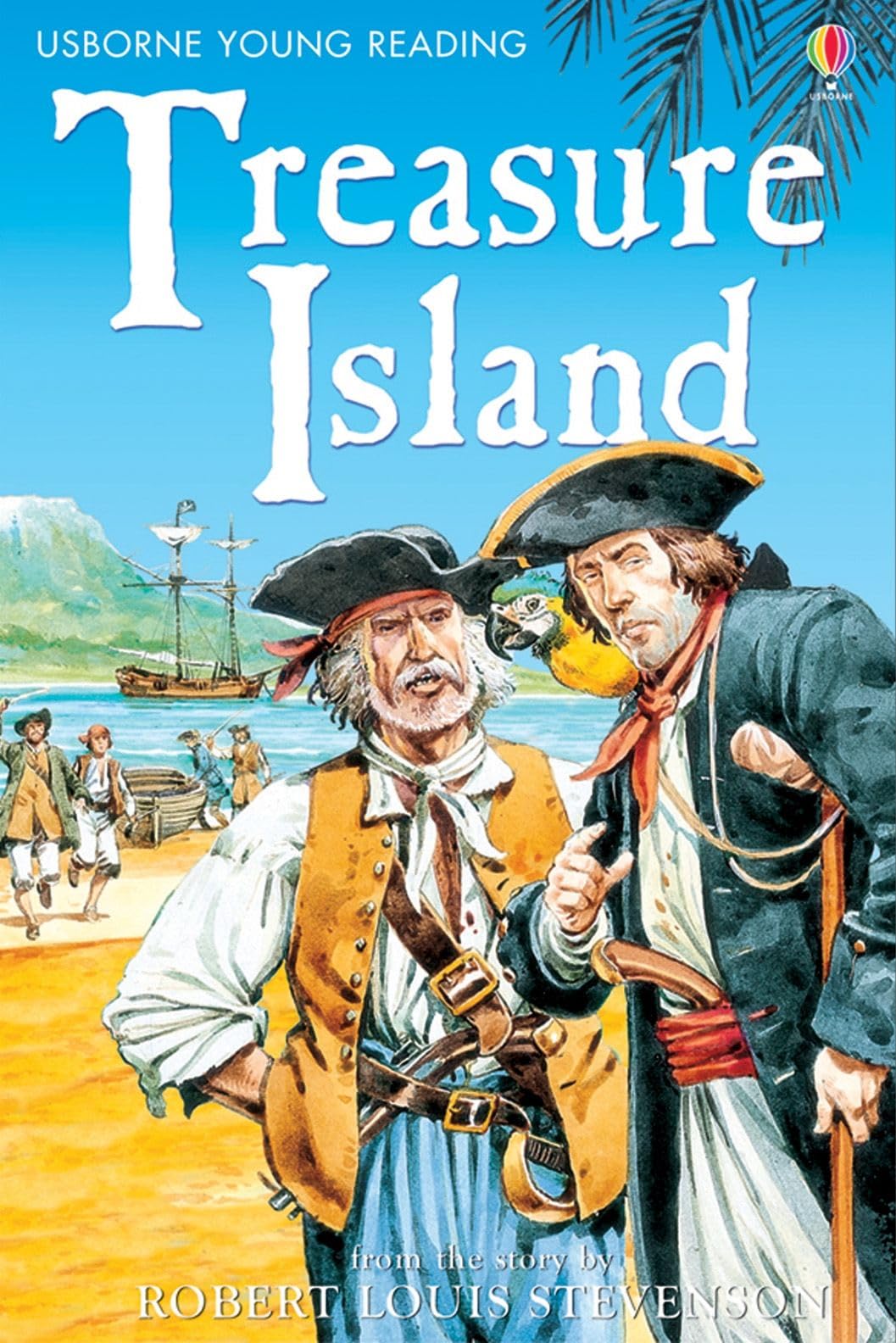 Treasure Island (Young Reading (Series 2)) (3.2 Young Reading Series ...