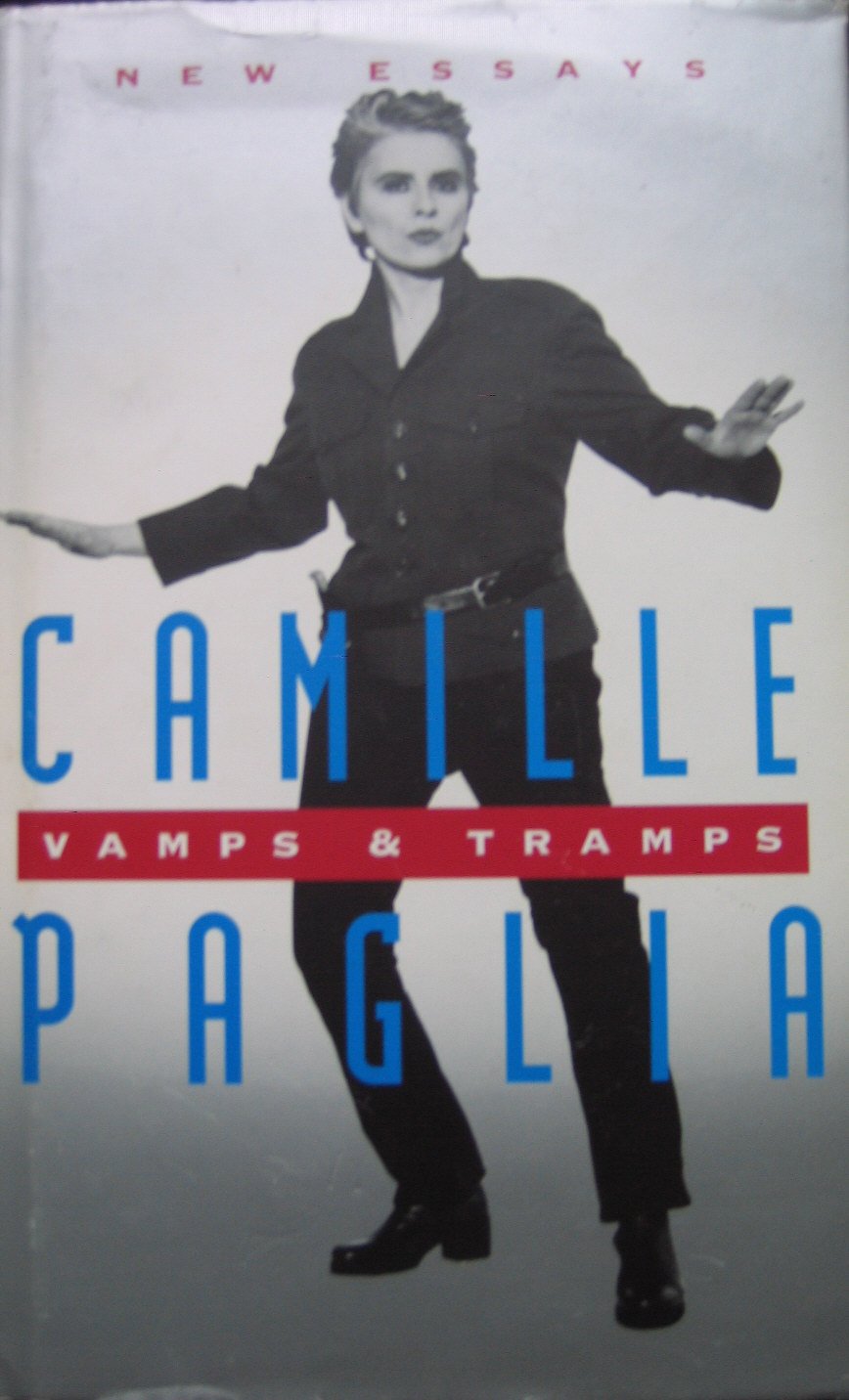 Vamps & Tramps: New Essays : Paglia, Camille: Amazon.co.uk: Books