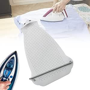 SWIUKPHE Iron Cover Non Stick, Iron Shoe Aluminum Ironing Cover Aid ...