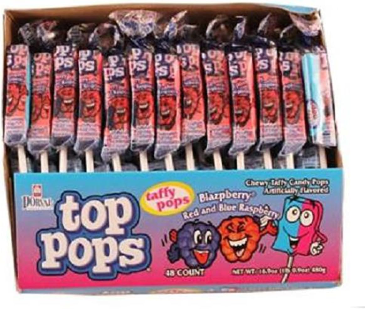 Amazon.com : Pack of 3 Astro Pop Candy Suckers : Grocery & Gourmet Food