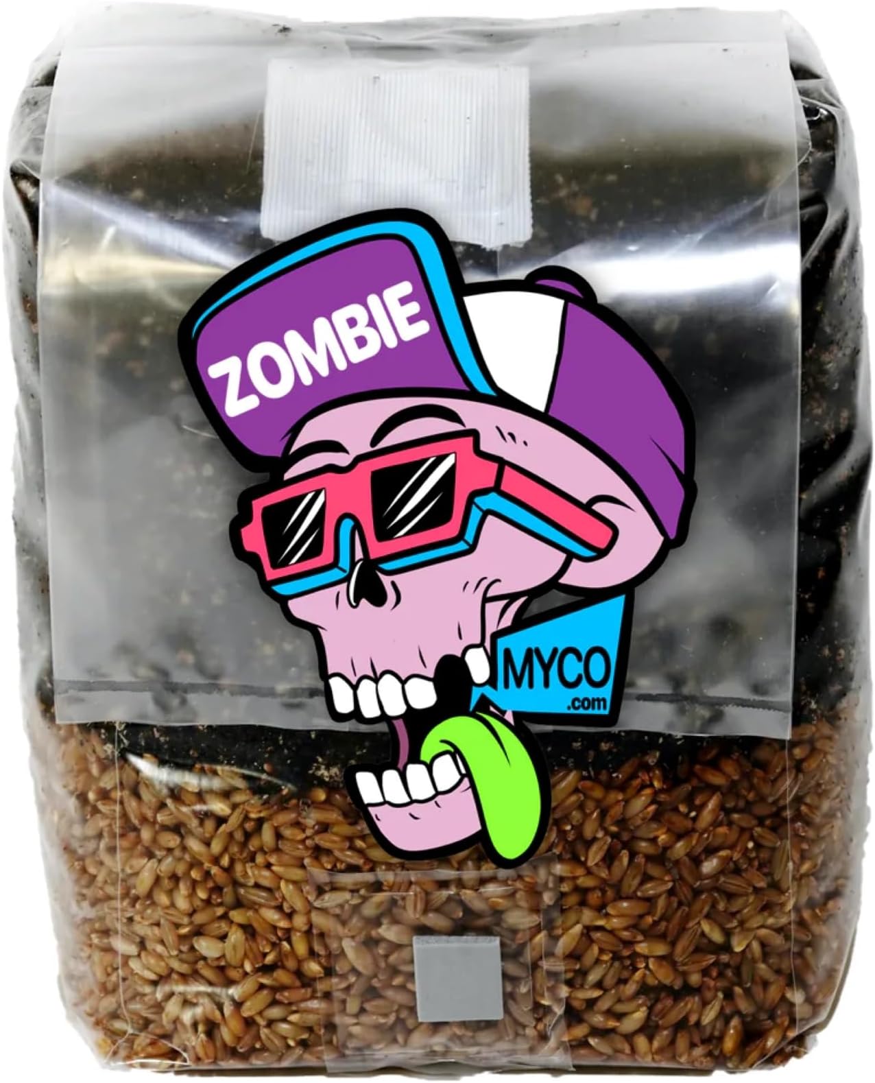 Amazon.com : Generic Compact All-in-One Mushroom Grow Bag - Planter Bag ...