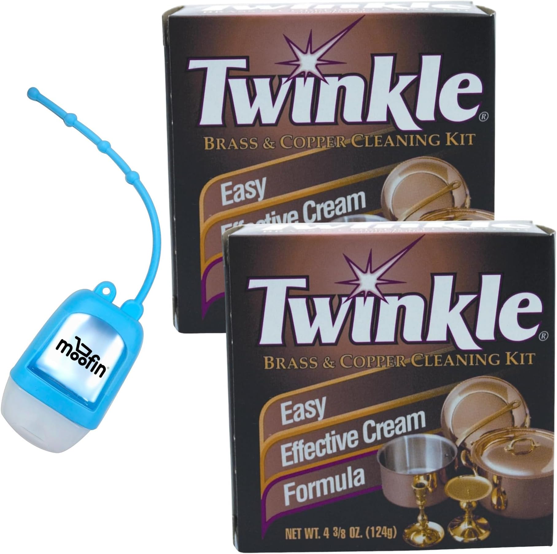 Amazon.com: Wright's Copper and Brass Cream Cleaner - 6 Pack - 8 Ounce ...