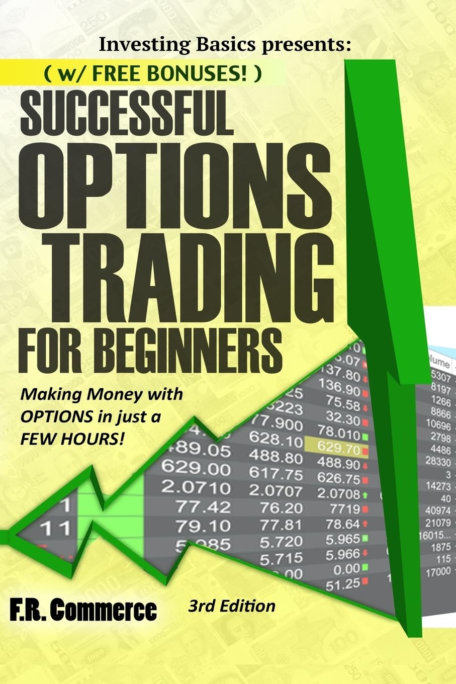 Options Trading Successfully for Beginners: (w/ FREE BONUSES) Making ...