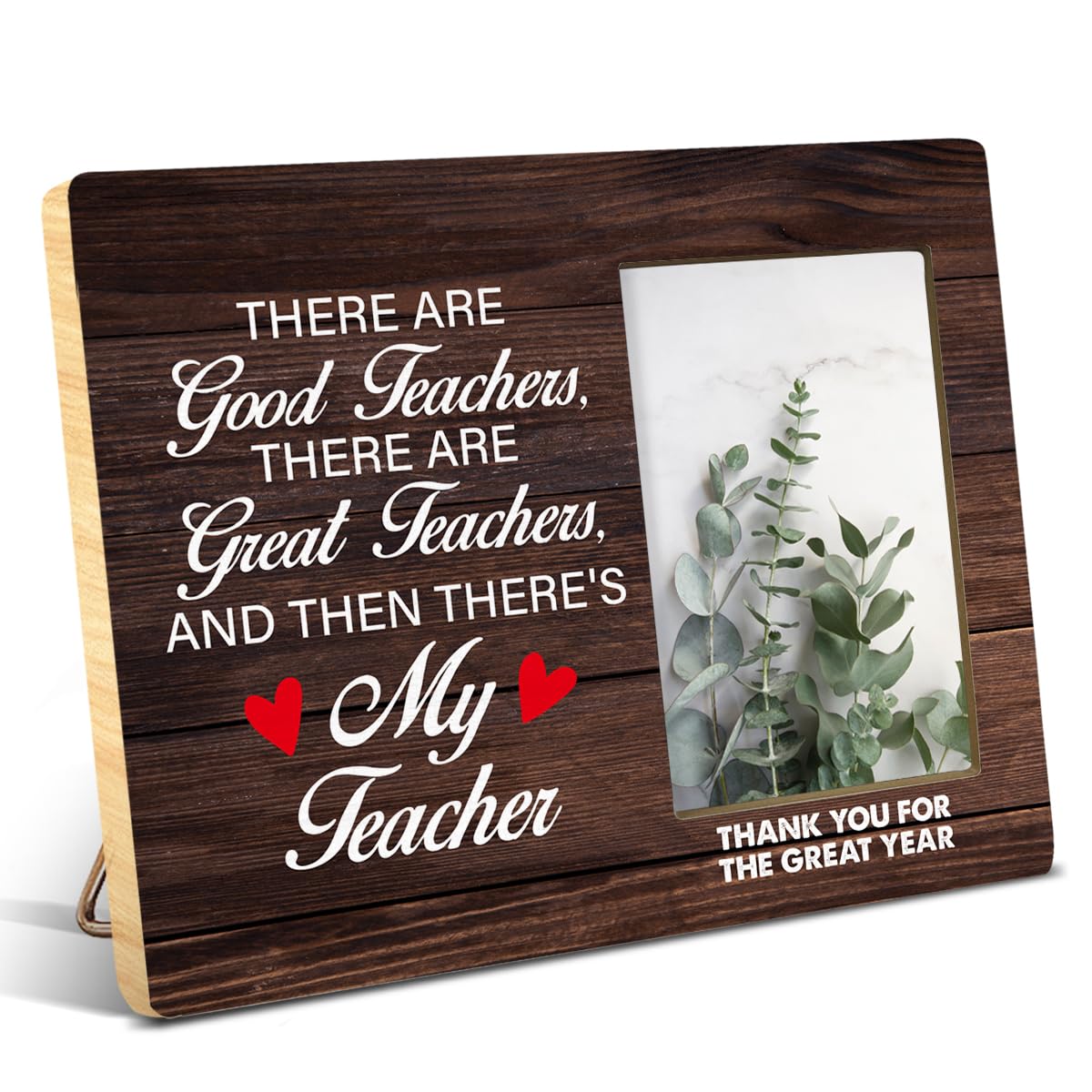 NGAEAK Best Teacher Gifts From Students, Teacher Appreciation Gifts ...