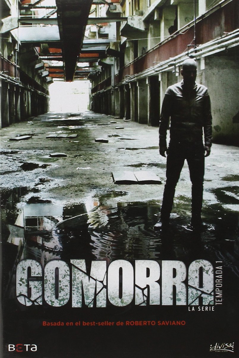 Gomorra. La serie (1ª temporada) [DVD]: Amazon.es: Marco D'Amore ...