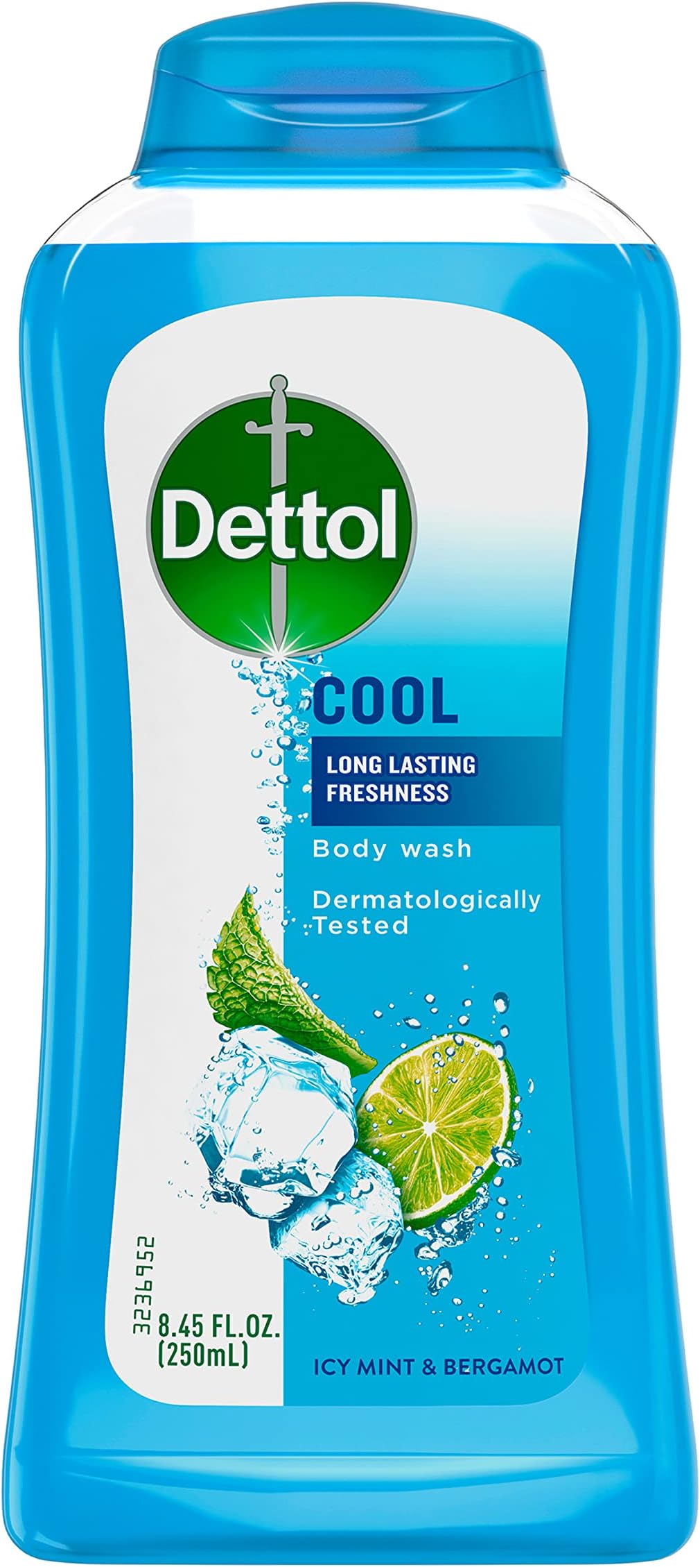 Amazon.com : Dettol Cool Body Wash and Shower Gel, Body Wash with Mint ...
