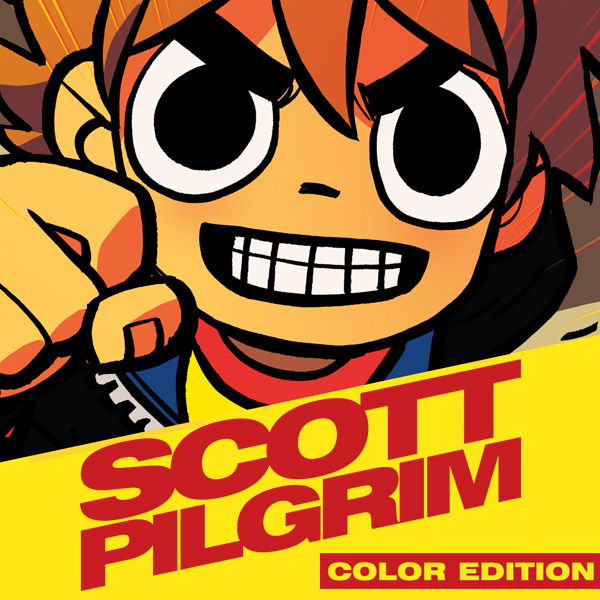 Amazon.com: Scott Pilgrim Vol. 1 (of 6): Scott Pilgrim's Precious ...