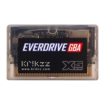 Amazon.com: EverDrive GBA Mini : Video Games