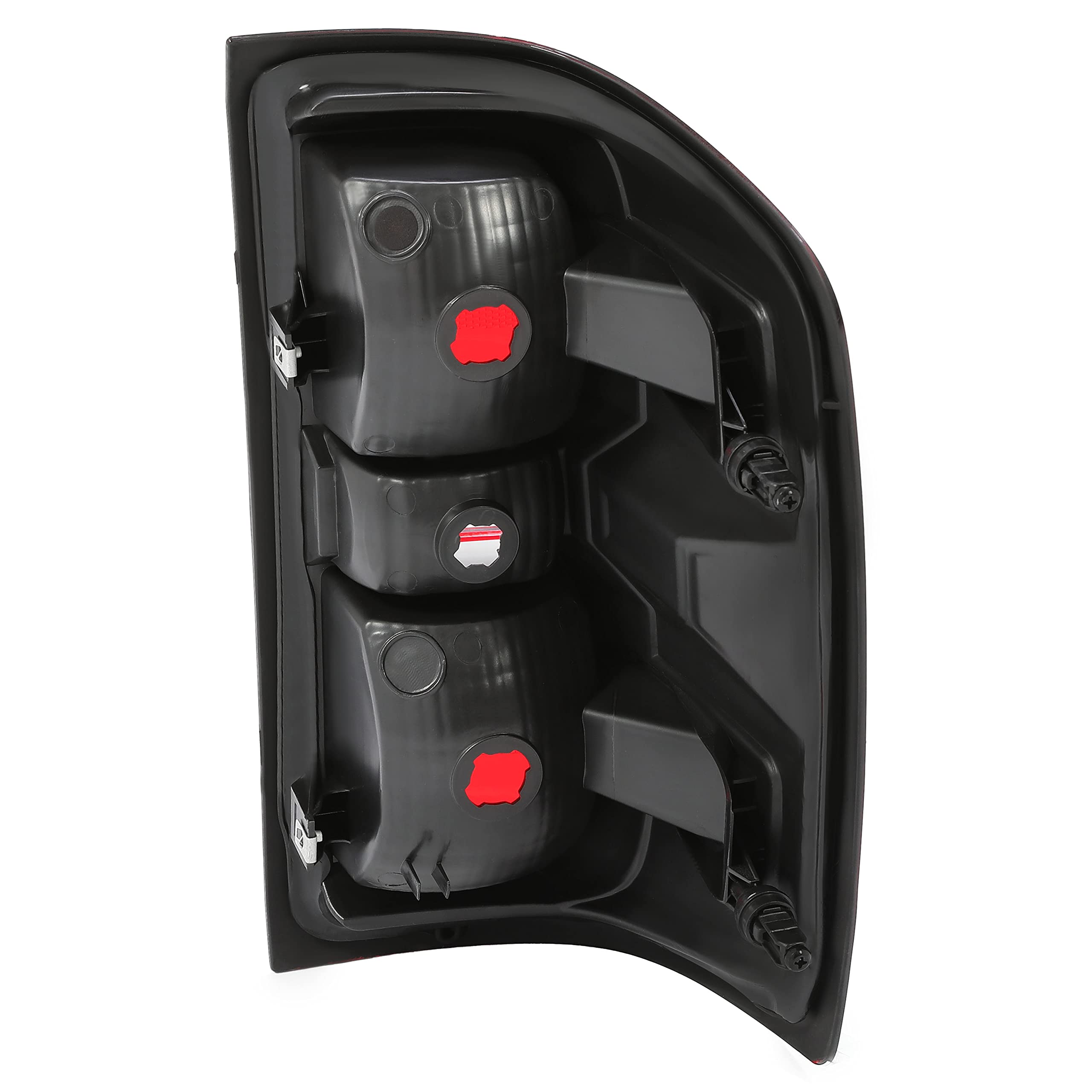 HECASA Tail Lights Assembly Compatible with 2014-2018 Chevy Chevrolet ...