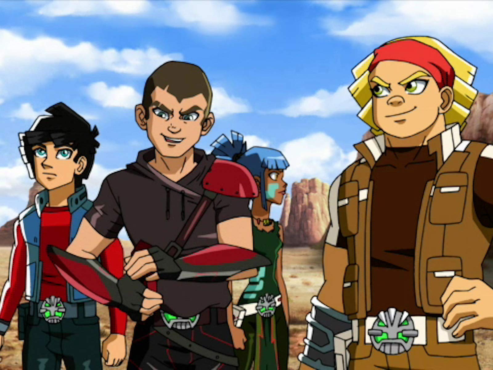 Watch Redakai: Conquer the Kairu | Prime Video