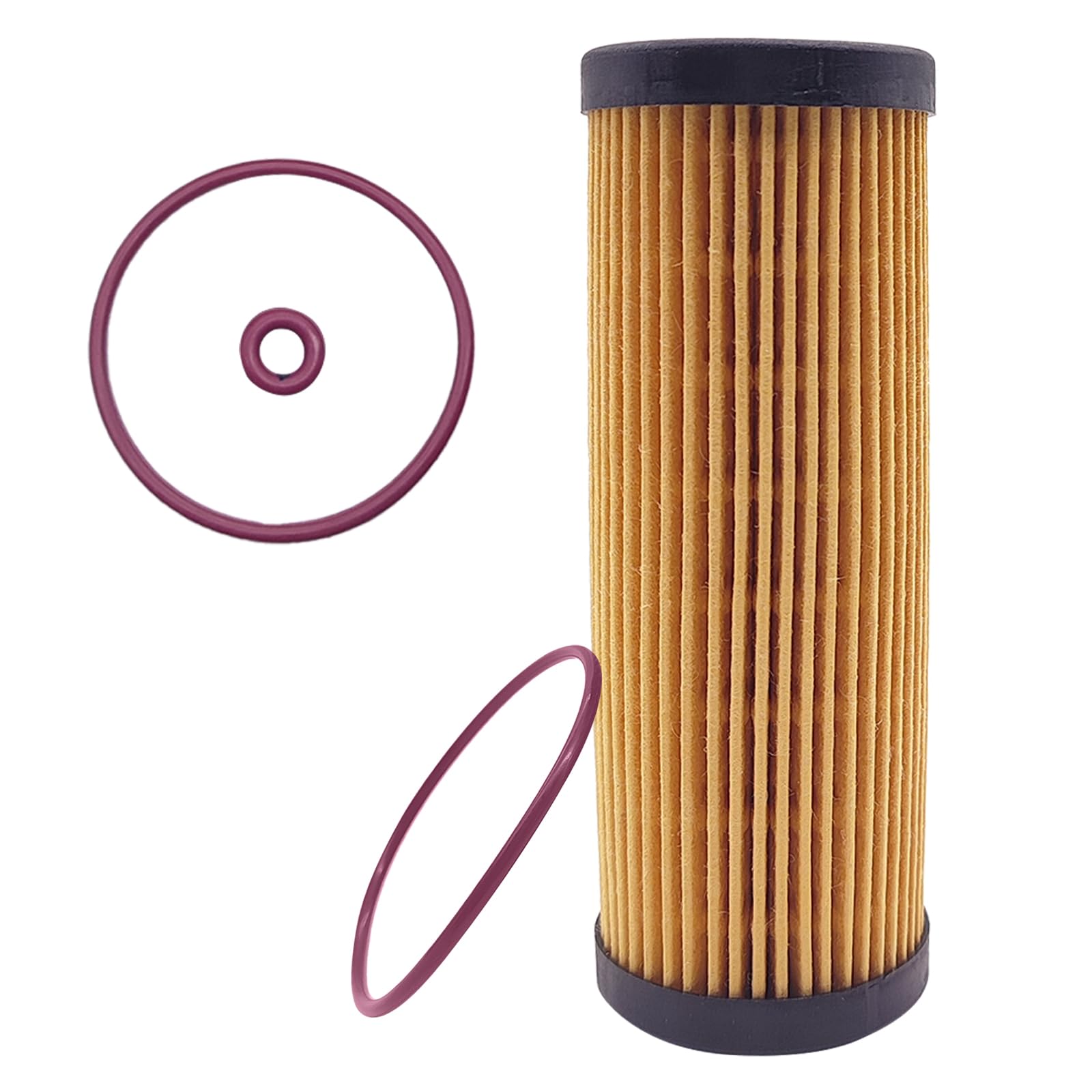 Amazon.com: TPOF11955 Oil Filter Compatible with FORD BRONCO, EDGE ...