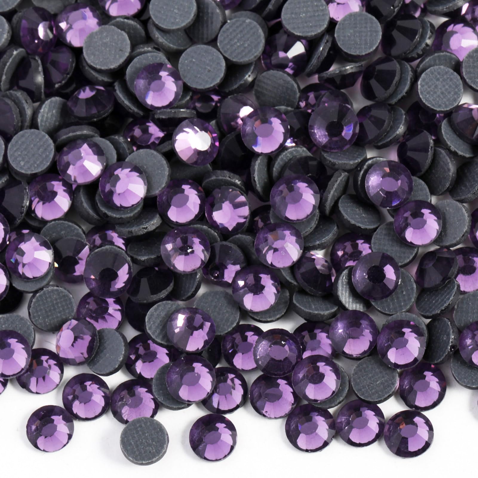Amazon.com: 6000PCS Hotfix Rhinestones Bulk, Rhinestones for Crafts ...
