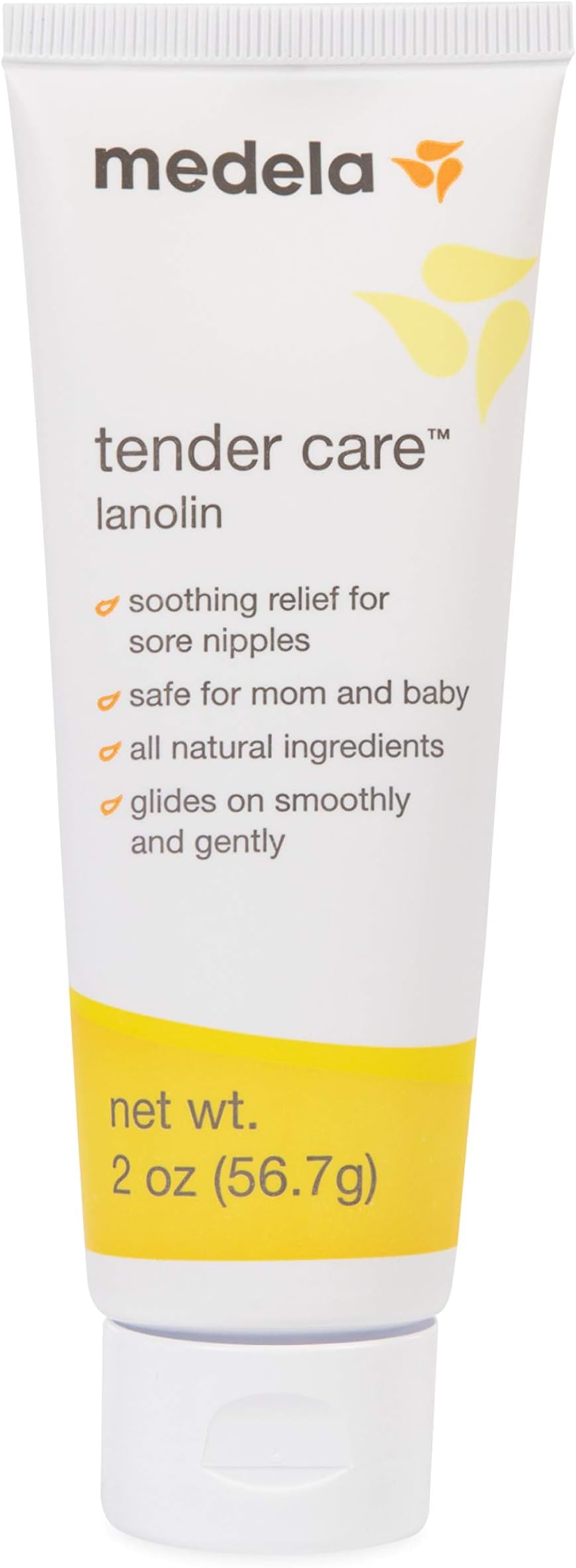 Amazon.com : Medela, Tender Care, Lanolin Nipple Cream for ...