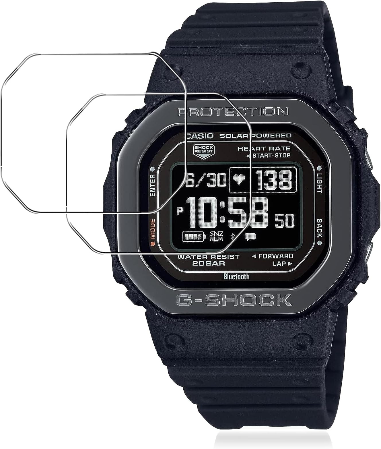 Amazon.co.jp: TRAN(R) トラン CASIO 腕時計 G-SHOCK ジーショック DW-5600 GW-B5600 GW ...
