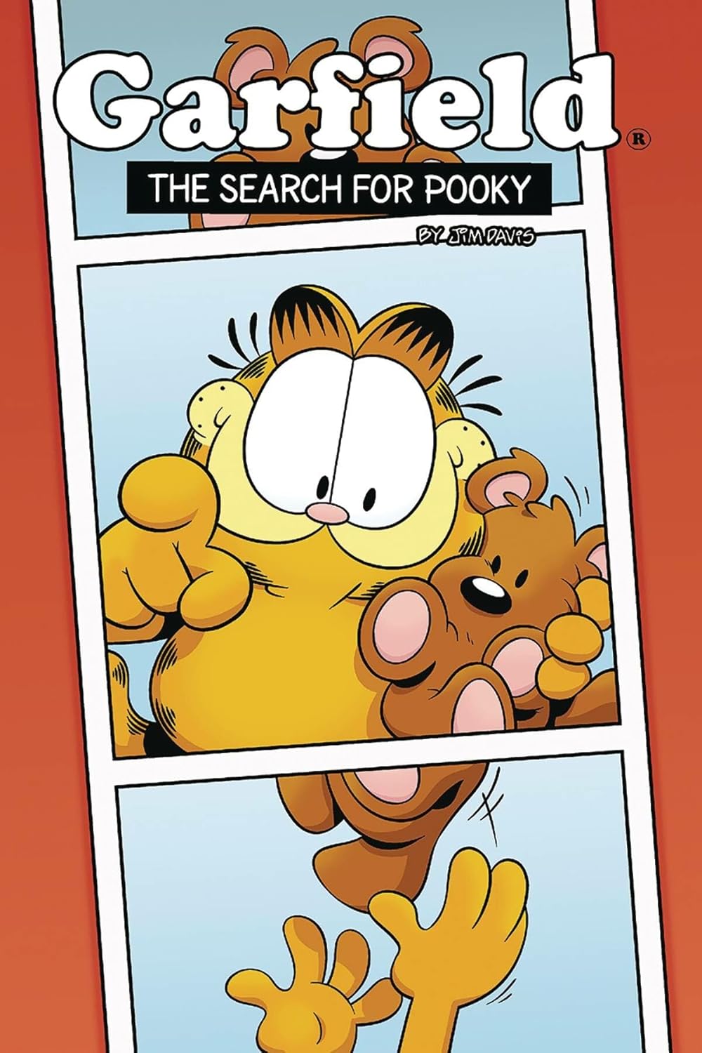 Amazon.com: Garfield Original Graphic Novel: Search for Pooky ...