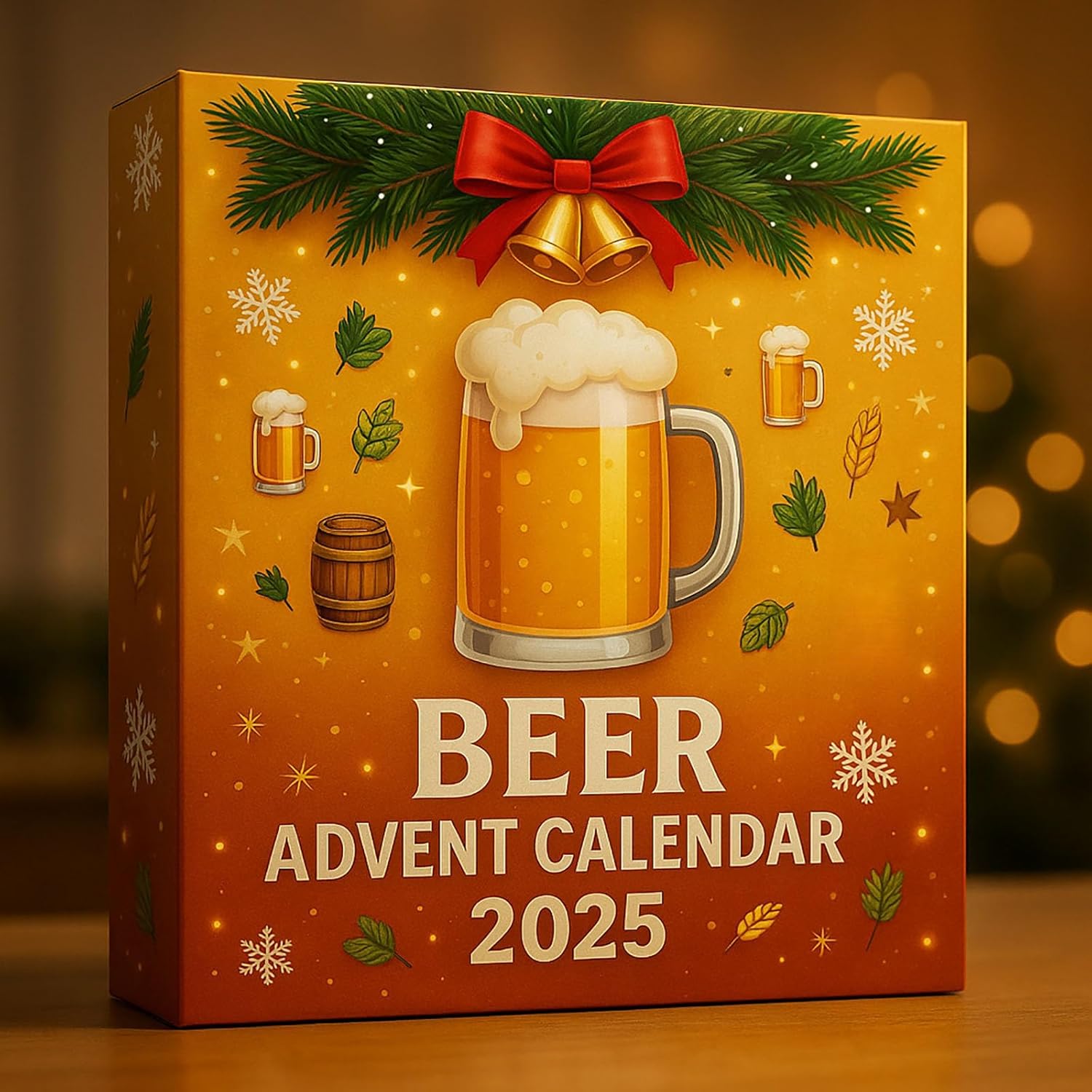 Whiskey Advent Calendar 2025, Beer & Whiskey Lover's Advent Calendars ...