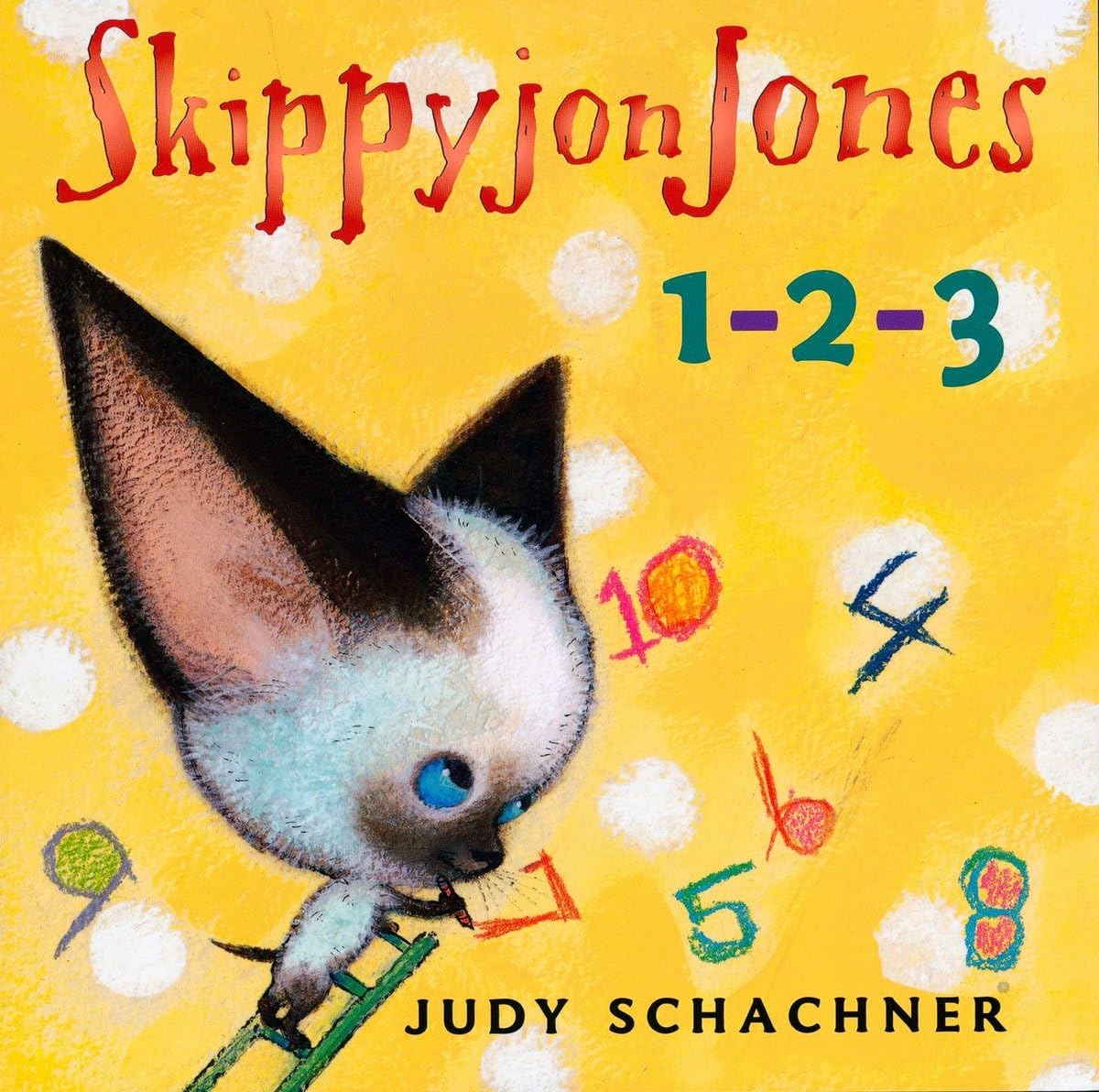 Amazon | Skippyjon Jones 1-2-3 | Schachner, Judy | Children's Books