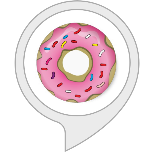 Amazon.com: Donut Fun Facts : Alexa Skills