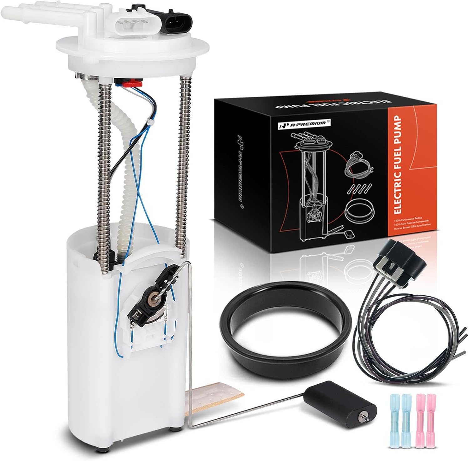 Amazon.com: A-Premium Electric Fuel Pump Module Assembly Compatible ...