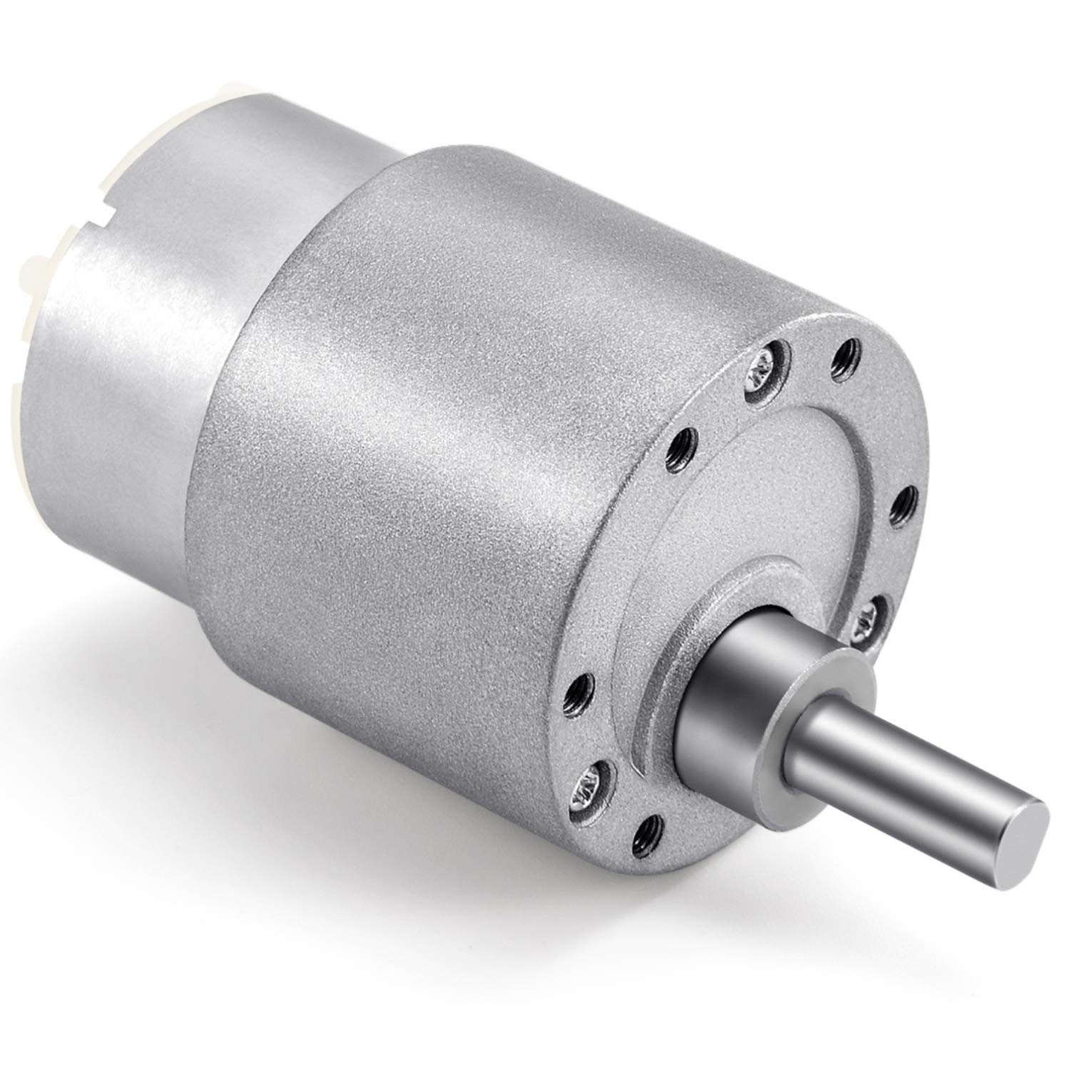 Buy Kohree High Torque DC Motor 12V 60 RPM Electric Gear Box 37mm