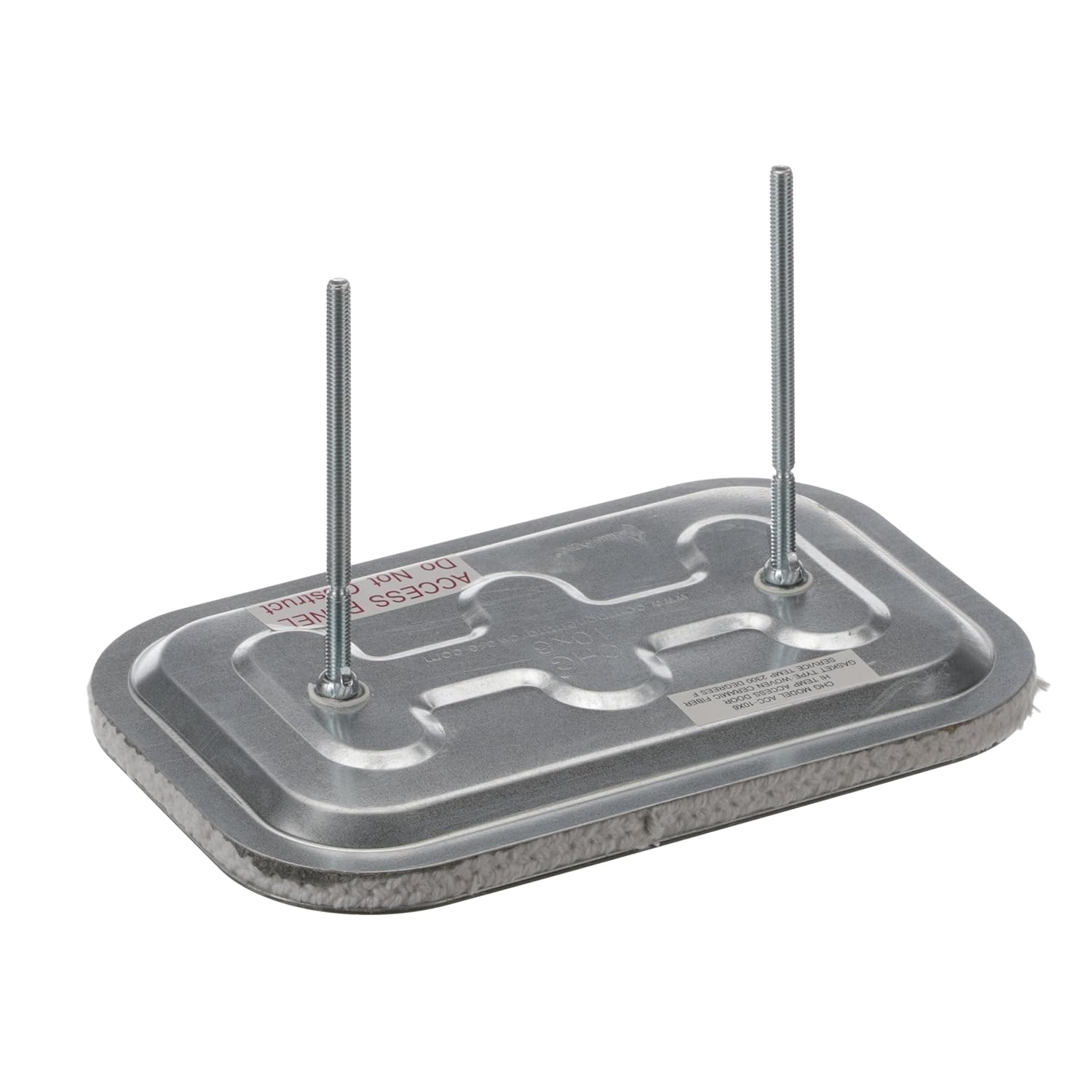 Amazon.com: 10" x 6" High Temperature Canopy Hood Access Door : Patio ...