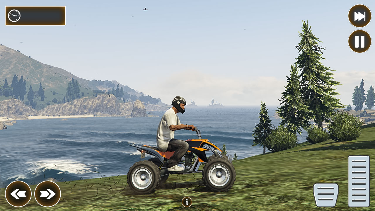 Real ATV Quad Bike Driving Stunts Game 3D - App on Amazon Appstore