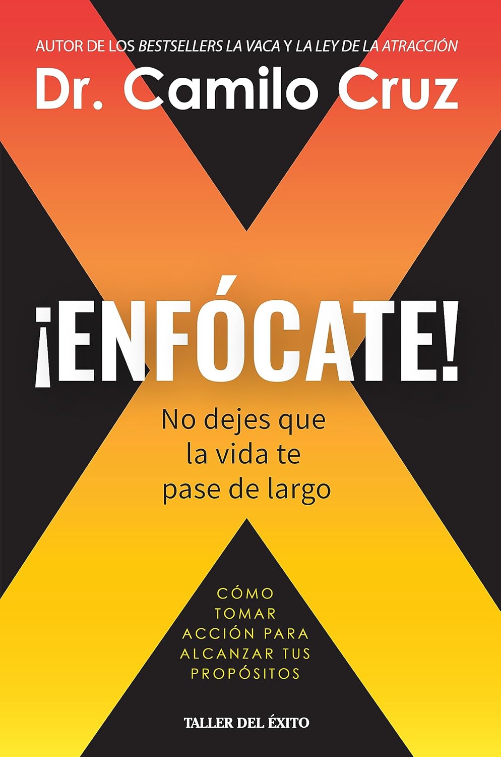Amazon.com: Enfócate: 9781607386513: Camilo Cruz: Books