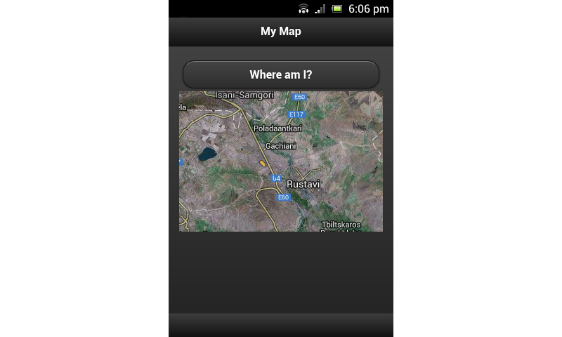 MyMap - App on the Amazon Appstore