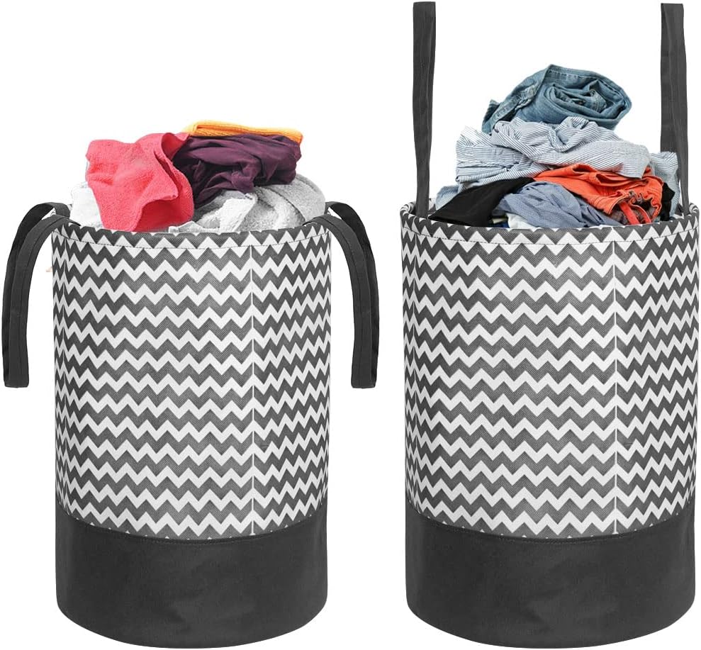 BB BACKBENCHERS Laundry Bag/Laundry Basket/Clothes Storage Box/Storage ...