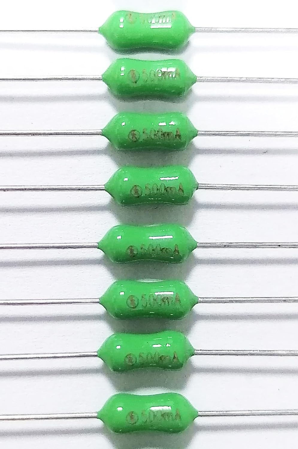 Amazon.com: 0.5A, T0.5A, 0.5A Fuse, T0.5A Fuse, 0.5A250V, T0.5A250V, T0 ...