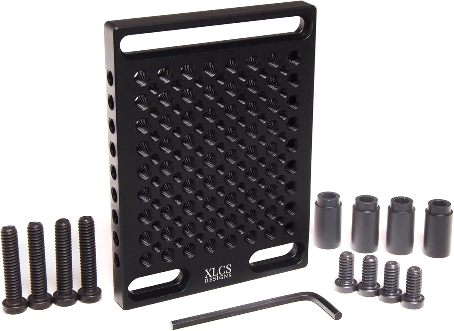 Amazon.com: XLCS Backplate for Blackmagic Micro Cage | Micro Studio ...