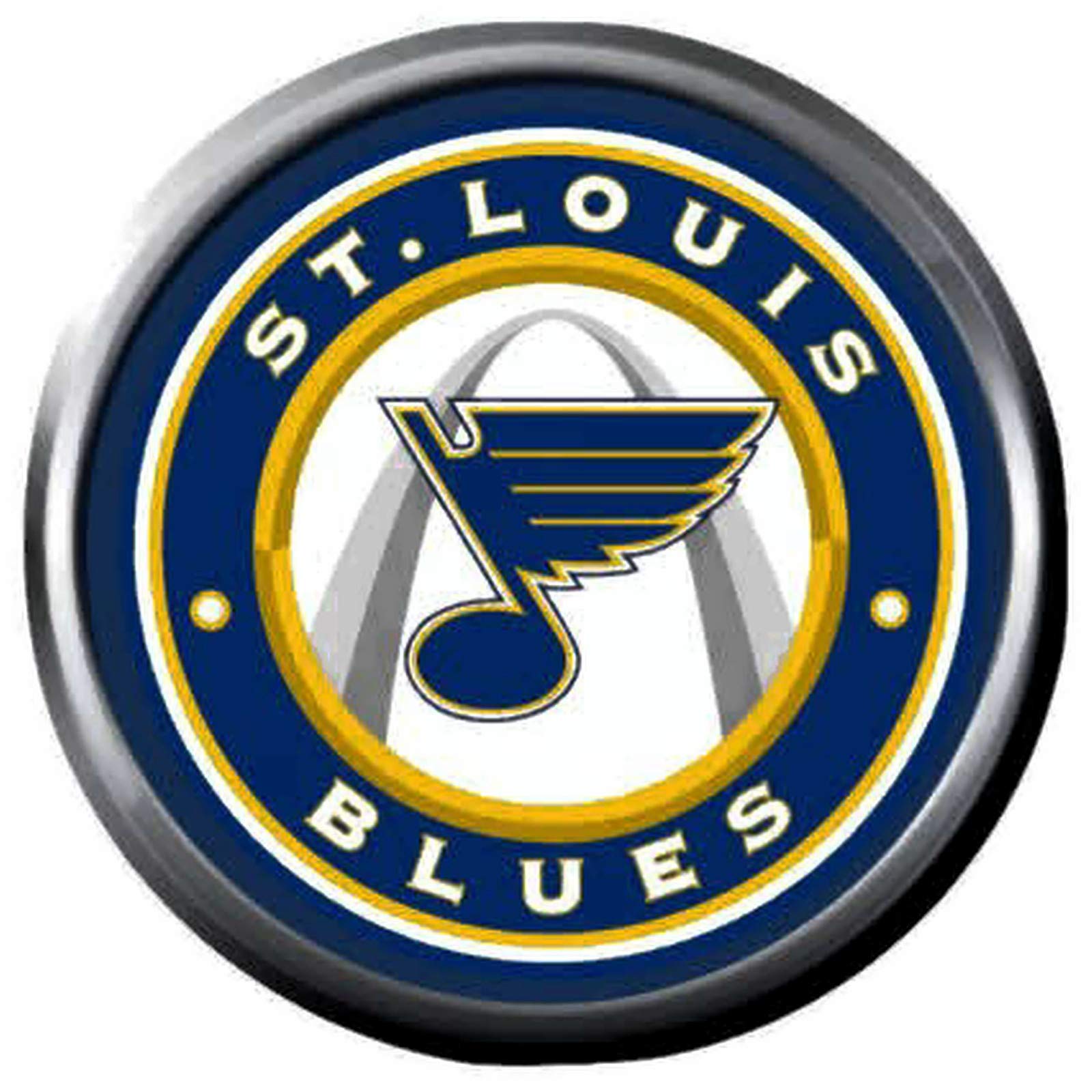 St Louis Blue Note Logo St. Louis Blues Updated Their Profile Picture.