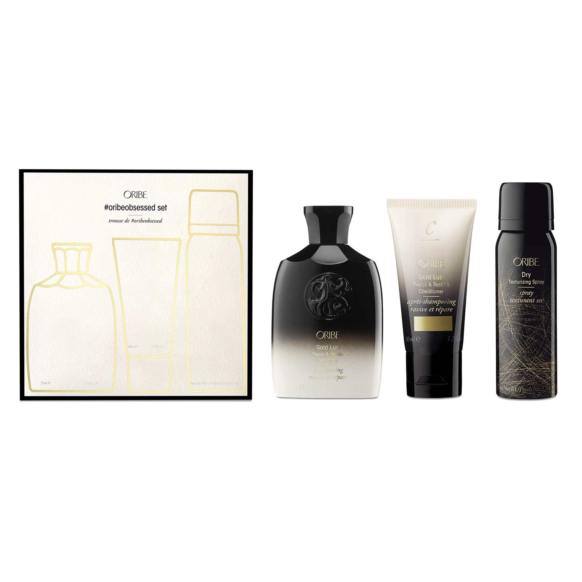 ORIBE Oribeobsessed Set, 3 Count : Amazon.ca: Beauty & Personal Care