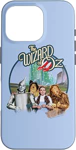 Amazon.com: iPhone 16 Pro The Wizard of Oz We're Off to See Wizard Case ...