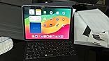 Portronics Padmate Wireless Tablet Keyboard Case only for iPad 10th Gen ...