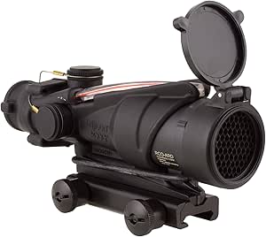 Acog 4 X 32 Army Rifle Combat Optic For M150 : Amazon.co.uk: Sports ...