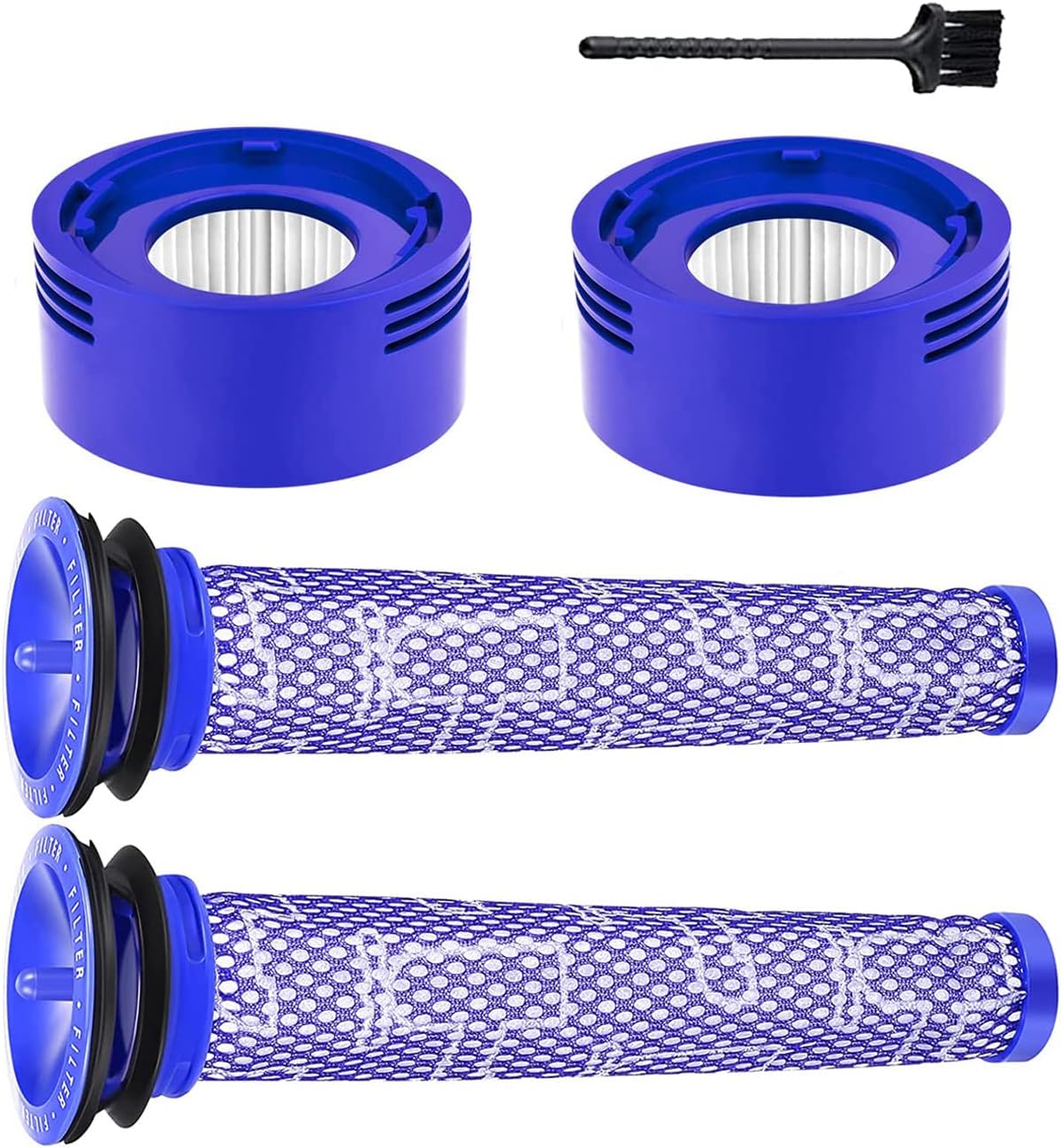 Replacement Filter Parts for Dyson V7 V8 Animal Absolute Motorhead ...