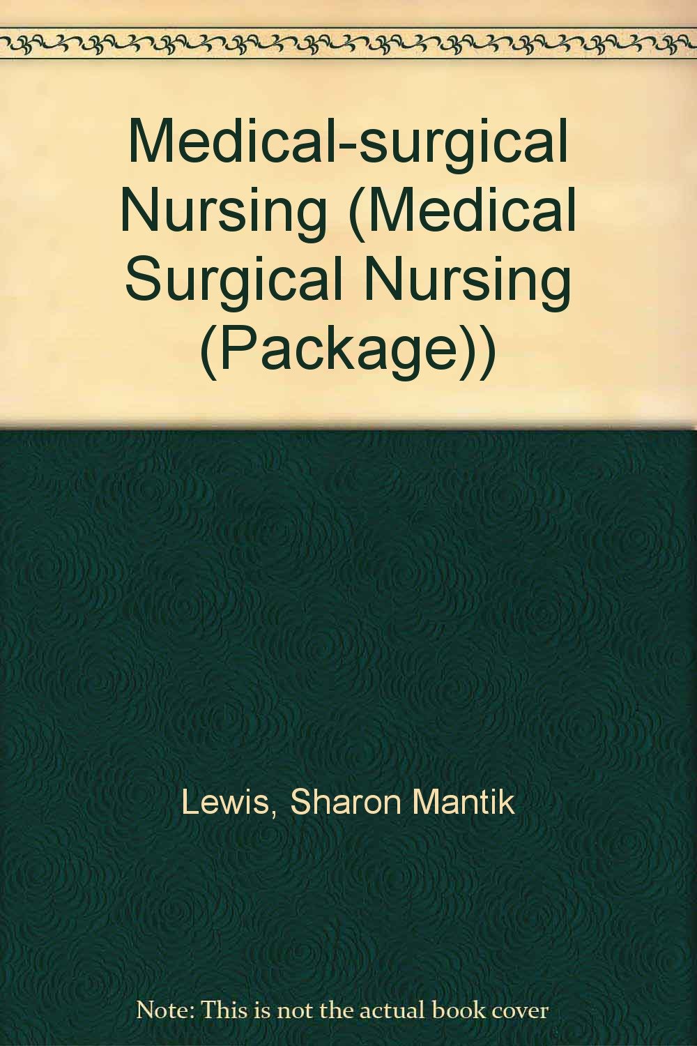 Medical-Surgical Nursing Two Volume Text and Virtual Clinical ...