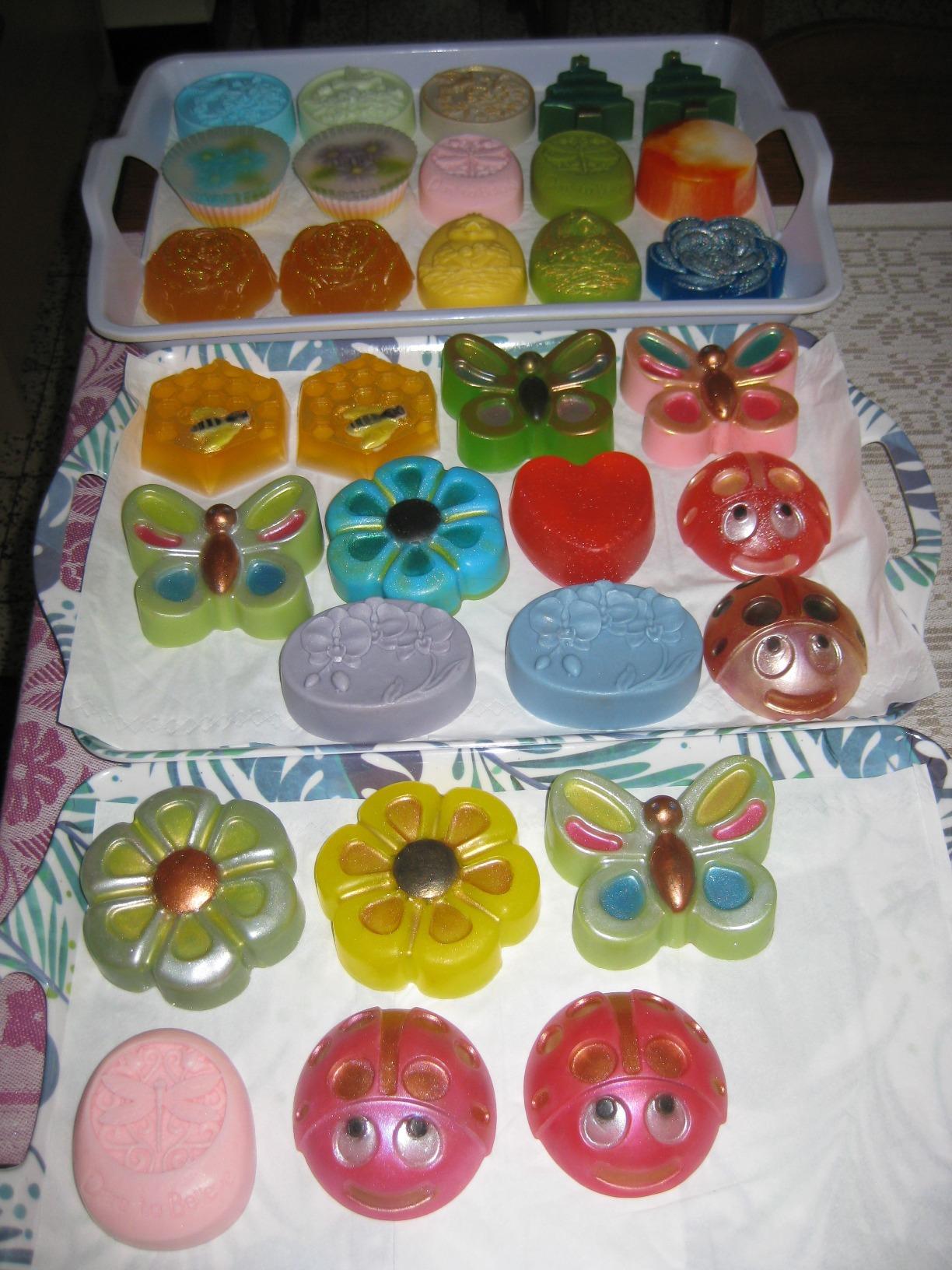 Forbury Direct 2kg (1kg + 1kg) Base Savon Blanc Sin SLS, Super Clear ...