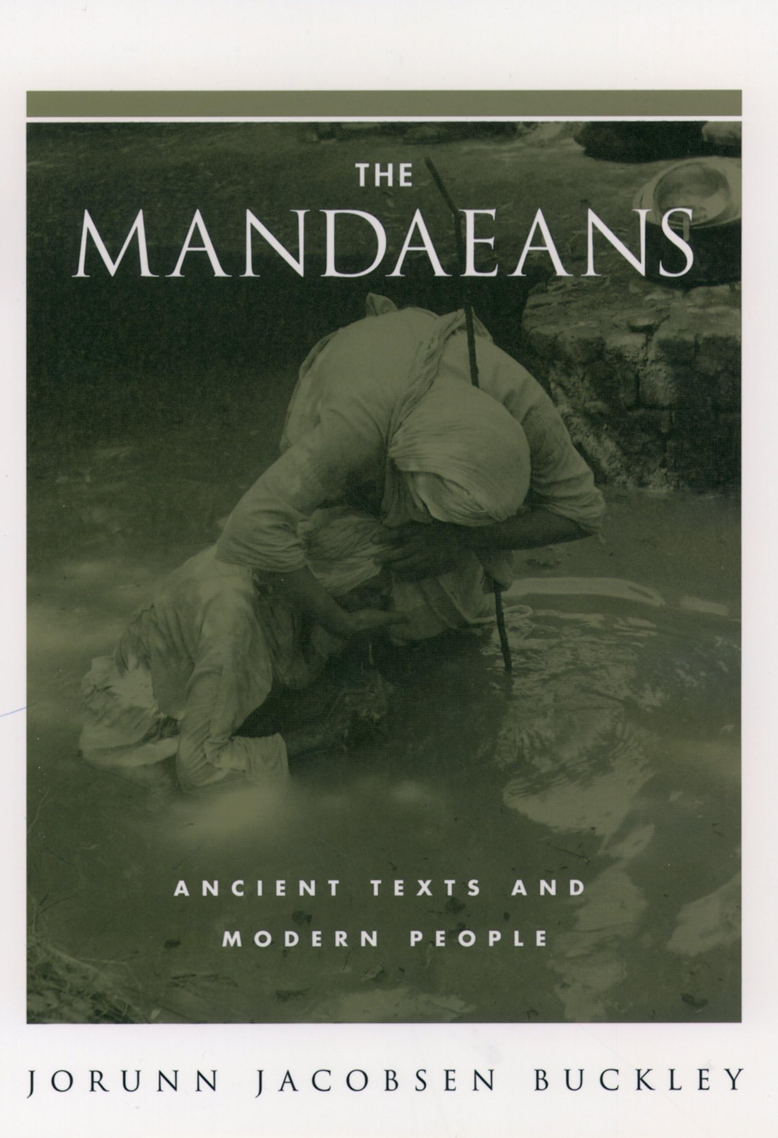 Amazon.com: The Mandaeans: Ancient Texts and Modern People (An American ...